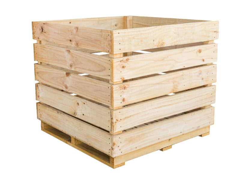 Bins - Tumu Timbers